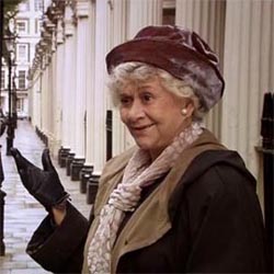 Mrs. Palfrey at the Claremont